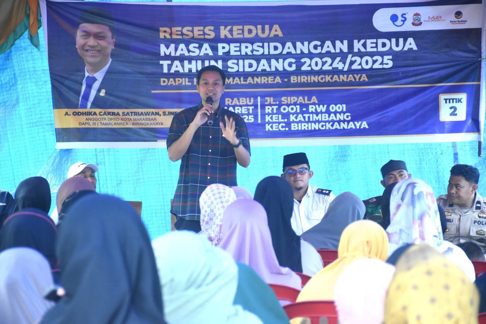 Dewan Minta Pemilihan Ketua RT dan RW Seragam dan Demokratis - Respublica