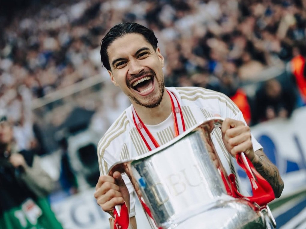 Kevin Diks Cetak Gol dan Bantu FC Copenhagen Juara Superliga 2025 ...