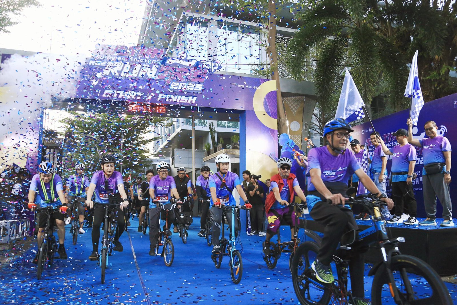 Pemkot Makassar Terima 1.000 Bibit Pohon dari BMPD Peduli pada Ajang ...
