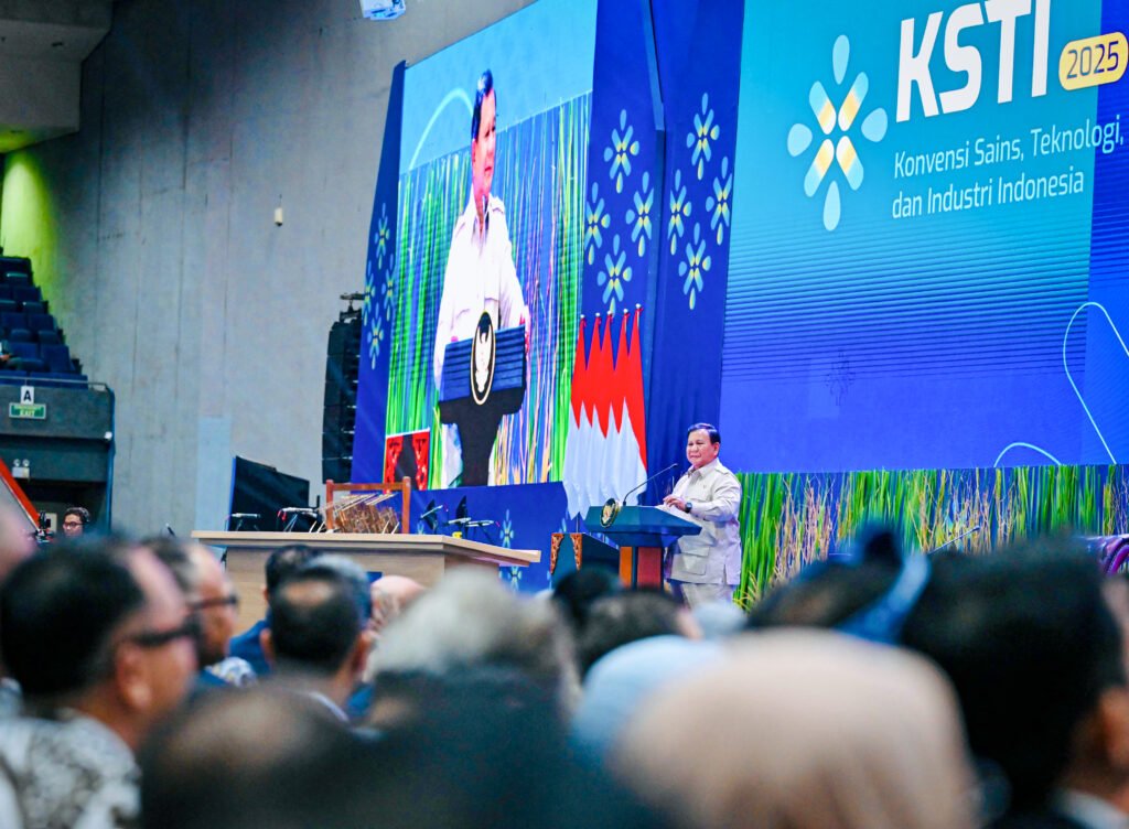 KSTI 2025, Pemerintah Komitmen Dorong Pengembangan Sains dan Teknologi ...