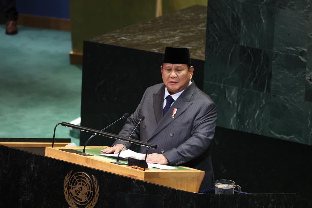 Indonesia Jabat Presiden Dewan HAM PBB, Apa Tugas dan Wewenangnya ...