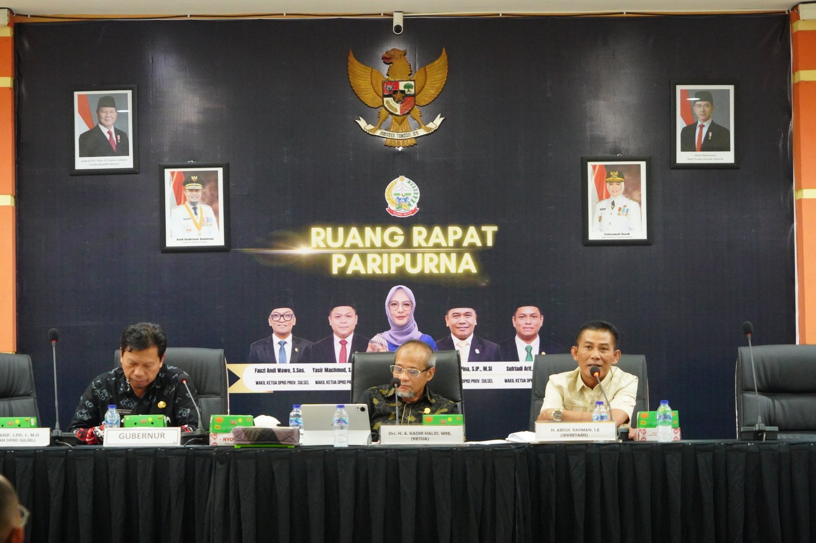 DPRD Sulsel: Lahan Bekas Kompensasi DAM Karebbe Milik Pemkab Luwu Timur ...