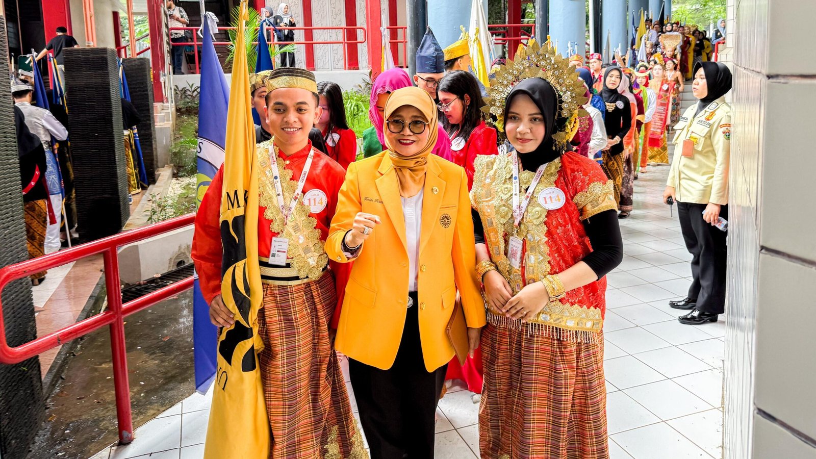 Transformasi UNM di 60 Hari Kepemimpinan Prof Farida Patittingi ...